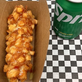 MYUNGRANG KOREAN HOTDOG - Updated August 2024 - 49 Photos & 16 Reviews ...