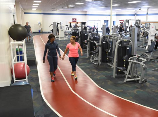 INSPIRA FITNESS CONNECTION - VINELAND - Updated October 2025 - 1430 W Sherman Ave, Vineland, New ...