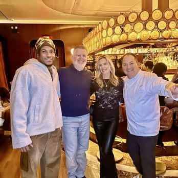 FLYFISH CLUB - Updated December 2025 - 57 Photos & 13 Reviews - 141 E Houston St, New York, New ...