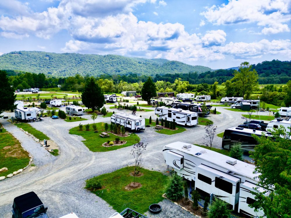 PISGAH FOREST RV PARK - Updated June 2025 - 26 Photos - 101 Cypress Dr ...