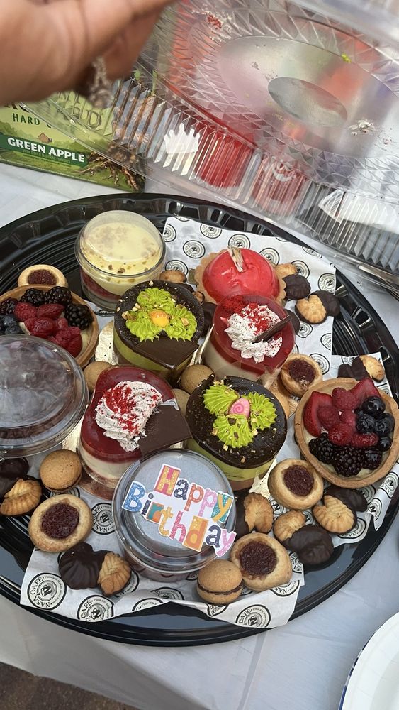 NASA CAFE - Updated August 2025 - 30 Photos - 653 10th Ave, New York ...