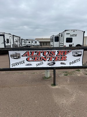 ALTUS RV CENTER - Updated October 2025 - 12 Photos - 3003 E Broadway St ...