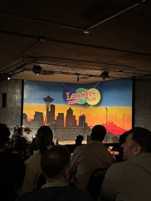 LAUGHS COMEDY CLUB - Updated May 2026 - 100 Photos & 227 Reviews - 5220 ...