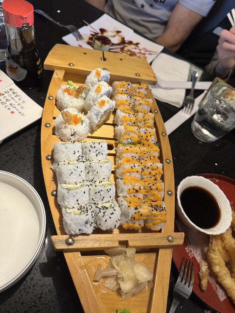 GARDEN SUSHI - Updated February 2025 - 14 Photos & 10 Reviews - 4025 ...