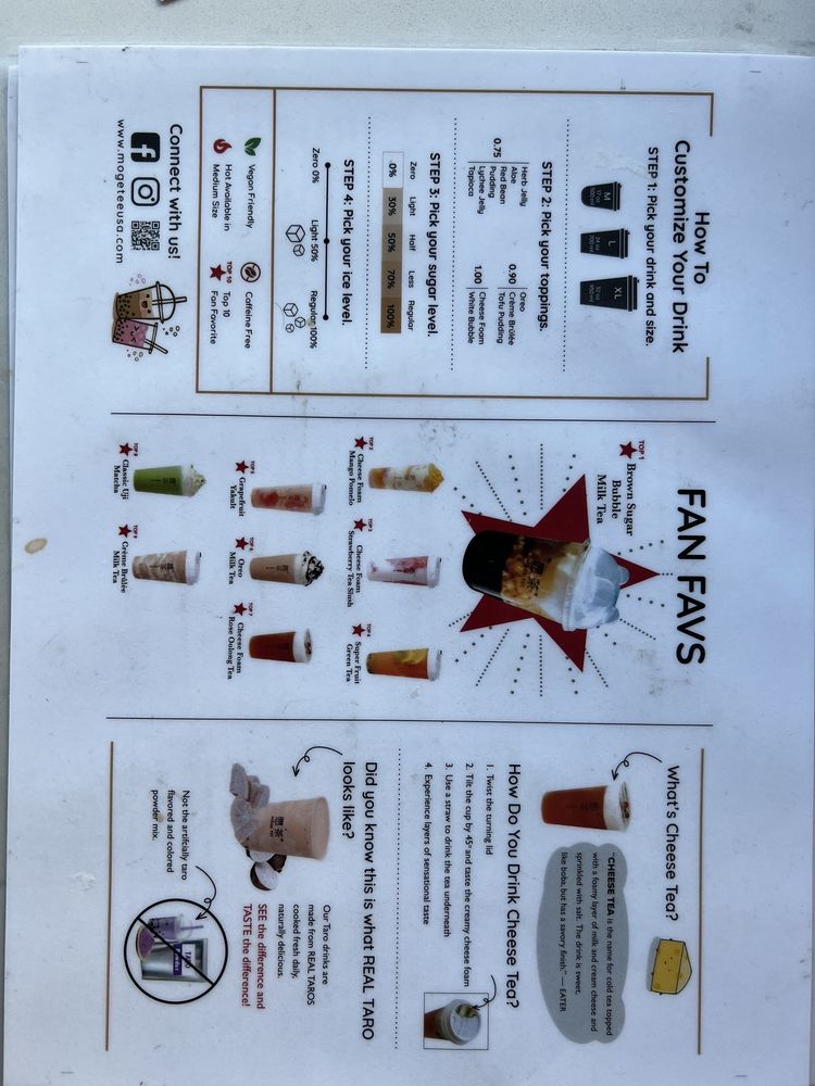 MOGE TEE - Updated May 2024 - 36 Photos & 16 Reviews - 14220 NE 20th St ...