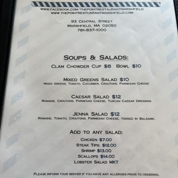 THE POINT - Updated July 2025 - 131 Photos & 139 Reviews - 93 Central ...