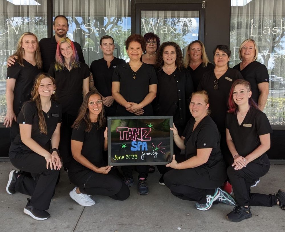 TANZ SPA - Updated November 2025 - 24 Photos & 29 Reviews - 777 Deltona ...