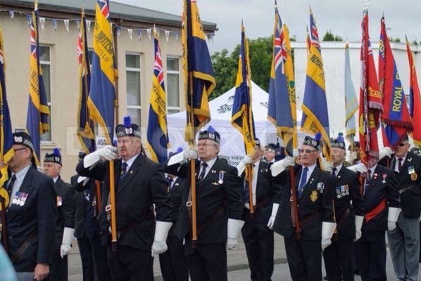 ROYAL BRITISH LEGION - Updated December 2024 - 4 Dundas Street ...