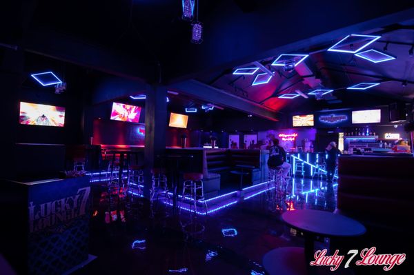 LUCKY 7 LOUNGE - 37 Photos - 3120 S Florida Ave, Lakeland, FL - Yelp