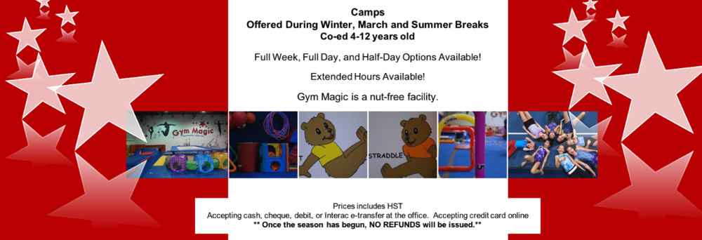 GYM MAGIC GYMNASTICS CLUB - Updated August 2025 - 4390 Paletta Court ...