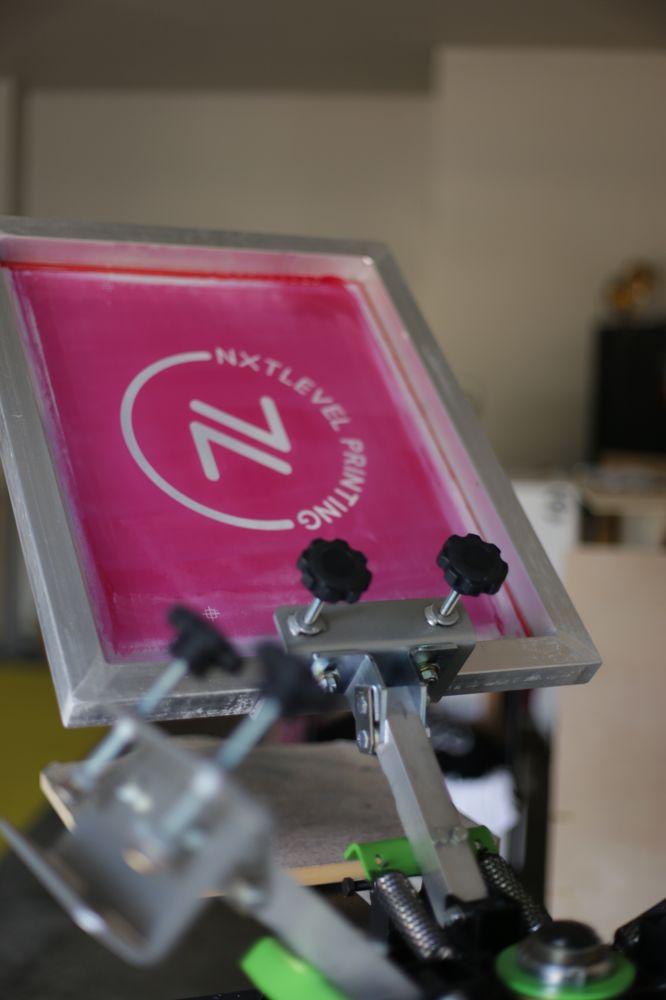 NXT LEVEL PRINTING - Updated June 2024 - Brandon, Florida - Screen ...