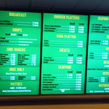 RON’S CARIBBEAN CUISINE - Updated November 2024 - 138 Photos & 205 ...