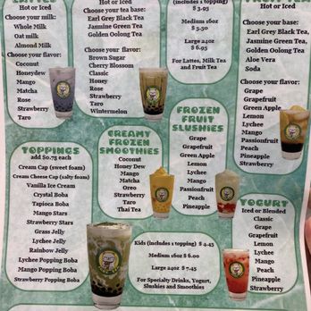 JADE TEA - Updated November 2025 - 74 Photos & 12 Reviews - 2090 ...