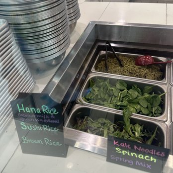 Corpus Christi HANAYA POKE SOUTHSIDE - Updated November 2024 - 129 ...