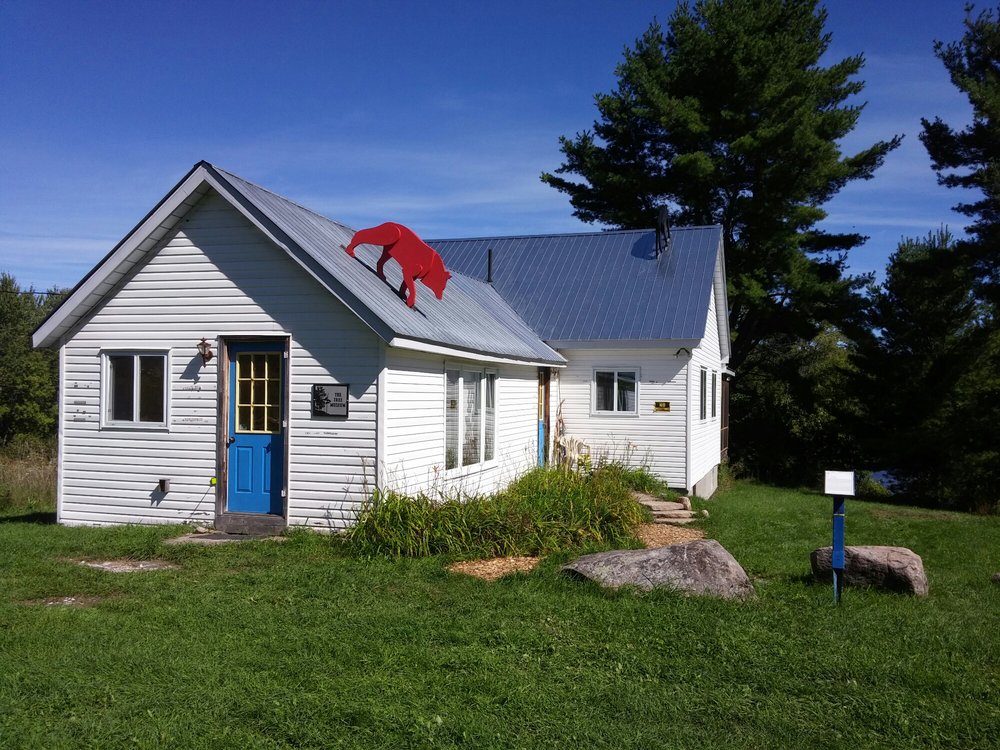 THE TREE MUSEUM - Updated July 2024 - 1634 Doe Lake Road, Gravenhurst ...
