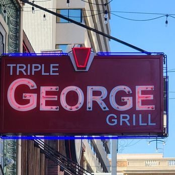 TRIPLE GEORGE GRILL - Updated November 2024 - 2042 Photos & 1671 ...