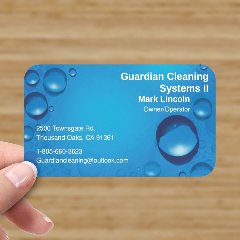 GUARDIAN CLEANING SYSTEMS - Request a Quote - 2500 Townsgate Rd ...