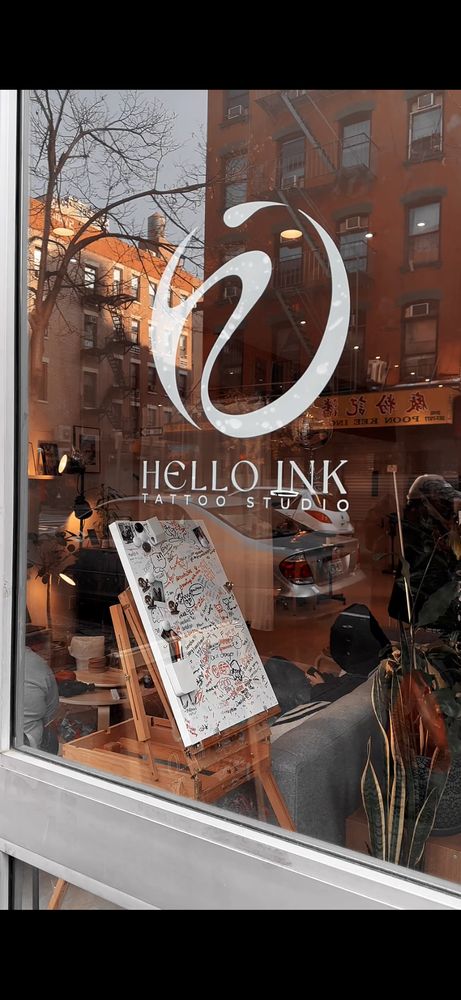 HELLO INK TATTOO STUDIO - Updated December 2025 - 57 Photos - 46 Market ...