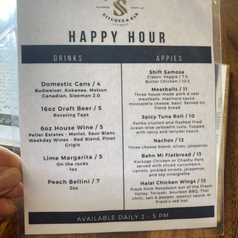 SHIFT KITCHEN & BAR - Updated December 2025 - 46 Photos & 64 Reviews ...