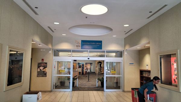 CARROLLTON PUBLIC LIBRARY AT HEBRON AND JOSEY - Updated November 2025 ...