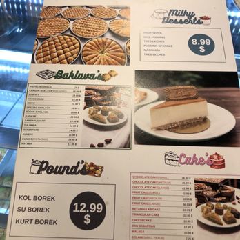 BASAK BAKERY - Updated November 2024 - 32 Photos & 14 Reviews - 1990 ...