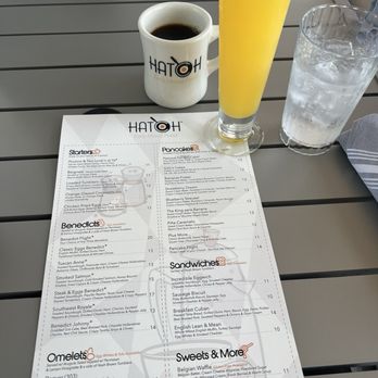 HATCH EARLY MOOD FOOD - Updated October 2025 - 33 Photos & 70 Reviews ...