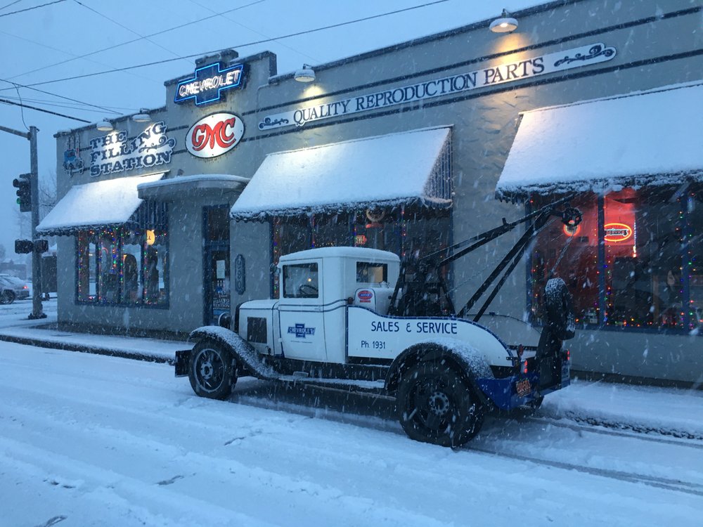 FILLING STATION - Updated December 2025 - 23 Photos - 990 S 2nd St ...