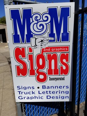 M AND M SIGNS & GRAPHICS - Updated September 2025 - 22 Houston Ln, Lodi ...