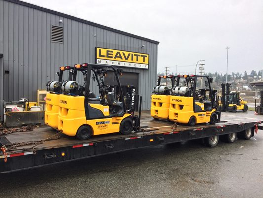 LEAVITT MACHINERY - Updated January 2025 - 16 Photos - 55 Technology ...