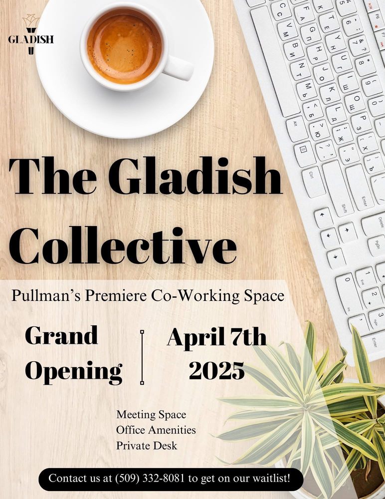 THE GLADISH COLLECTIVE - Updated September 2025 - 115 NW State St ...