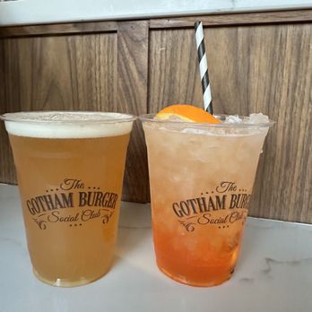 GOTHAM BURGER SOCIAL CLUB - Updated May 2024 - 163 Photos & 72 Reviews ...