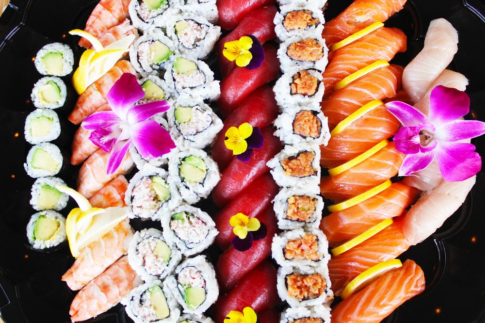 SUSHI ROKU - Updated June 2025 - 1061 Photos & 1215 Reviews - 1401 ...
