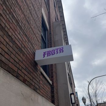 FROTH - Updated September 2024 - 223 Photos & 128 Reviews - 1515 W ...