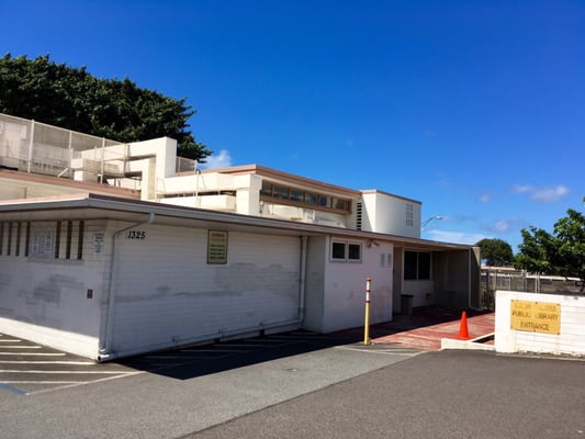 KALIHI-PALAMA PUBLIC LIBRARY - Updated August 2025 - 18 Photos & 19 ...