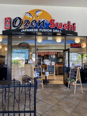 OZEN SUSHI - Updated May 2024 - 420 Photos & 456 Reviews - 26612 Towne ...