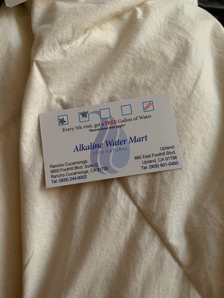 ALKALINE WATER MART - Updated April 2025 - 13 Photos & 53 Reviews ...