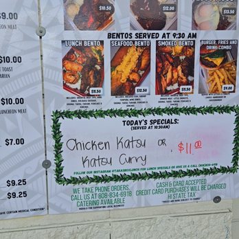 TAKA’S BOX LUNCH - Updated June 2024 - 433 Photos & 252 Reviews - 830 ...