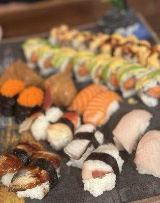 KUJIRA SUSHI & BAR - Updated December 2025 - 345 Photos & 117 Reviews ...