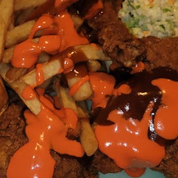 GINA’S CHICKEN - Updated December 2025 - 26 Reviews - 3415 E 106th St ...