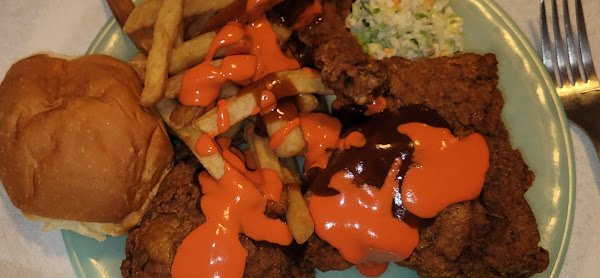 GINA’S CHICKEN - Updated October 2024 - 25 Reviews - 3415 E 106th St ...