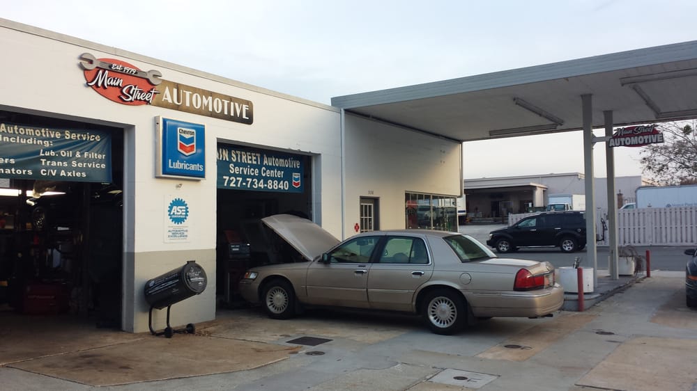 MAIN STREET AUTOMOTIVE SERVICES - Updated December 2025 - 10 Reviews ...