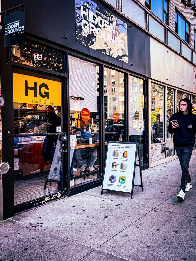 HIDDEN GROUNDS COFFEE - Updated December 2025 - 166 Photos & 26 Reviews ...