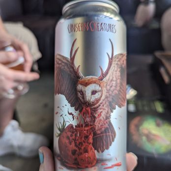 UNSEEN CREATURES BREWING - Updated July 2025 - 341 Photos & 100 Reviews ...