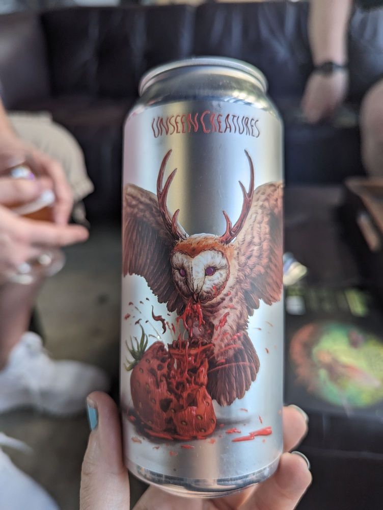 UNSEEN CREATURES BREWING - Updated October 2025 - 374 Photos & 112 ...