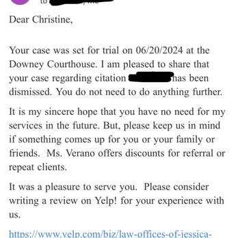 LAW OFFICES OF JESSICA VERANO - Updated January 2025 - 73 Reviews ...