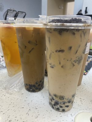 STARRY MOON BOBA TEA COORS - Albuquerque, New Mexico - Bubble Tea ...