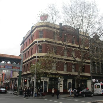 EXFORD HOTEL - Updated April 2024 - 17 Photos & 17 Reviews - 199 ...