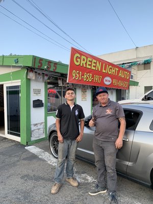 GREEN LIGHT AUTO - Updated December 2025 - 143 Photos & 49 Reviews ...