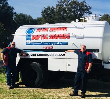 BLUE RIBBON SEPTIC SERVICE - Updated October 2025 - 14 Photos & 39 ...
