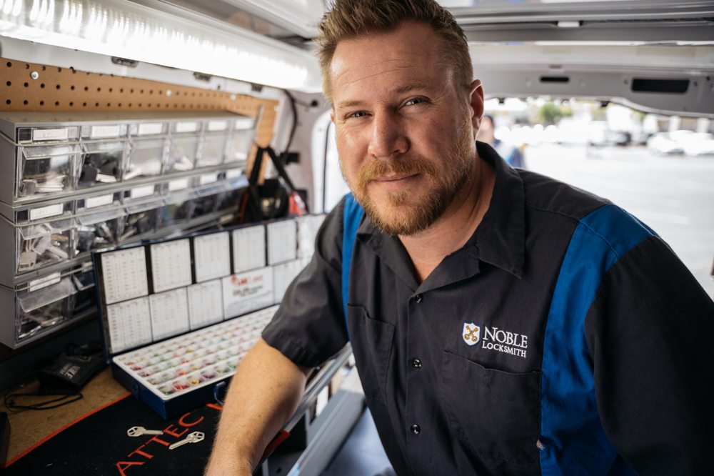 NOBLE LOCKSMITH - Updated July 2024 - 51 Photos & 443 Reviews - 8734 ...